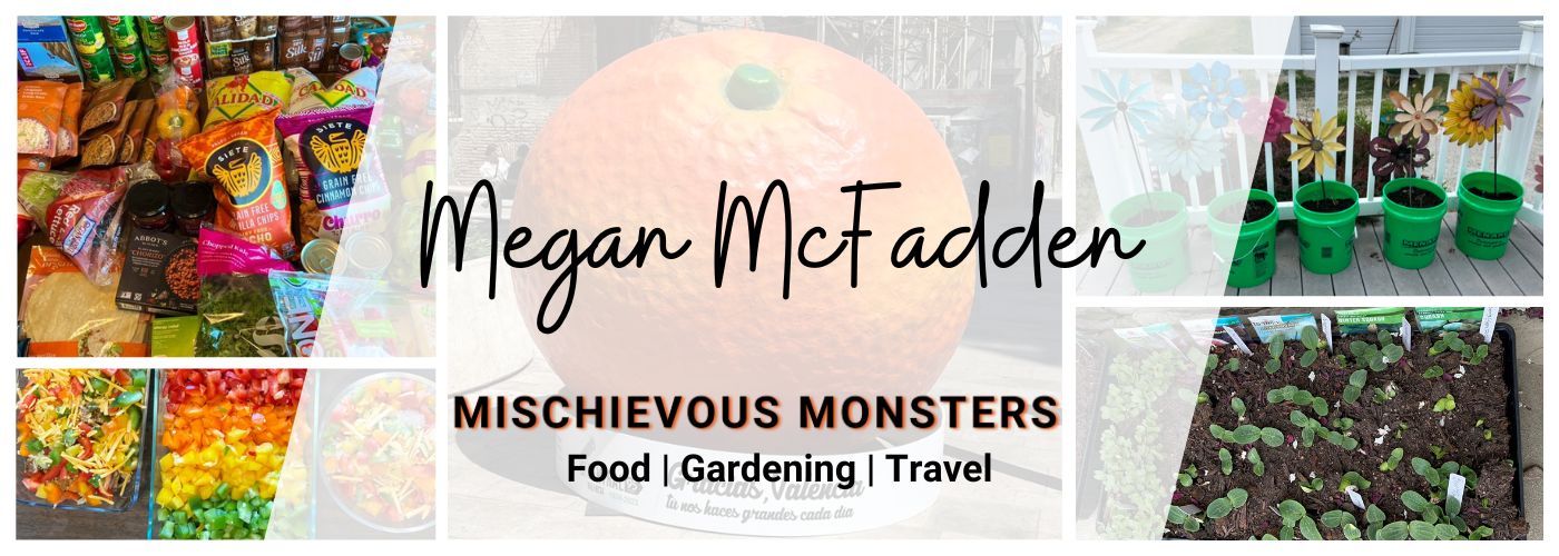 Mischievous Monsters | Vegan and Plant-Based Blog